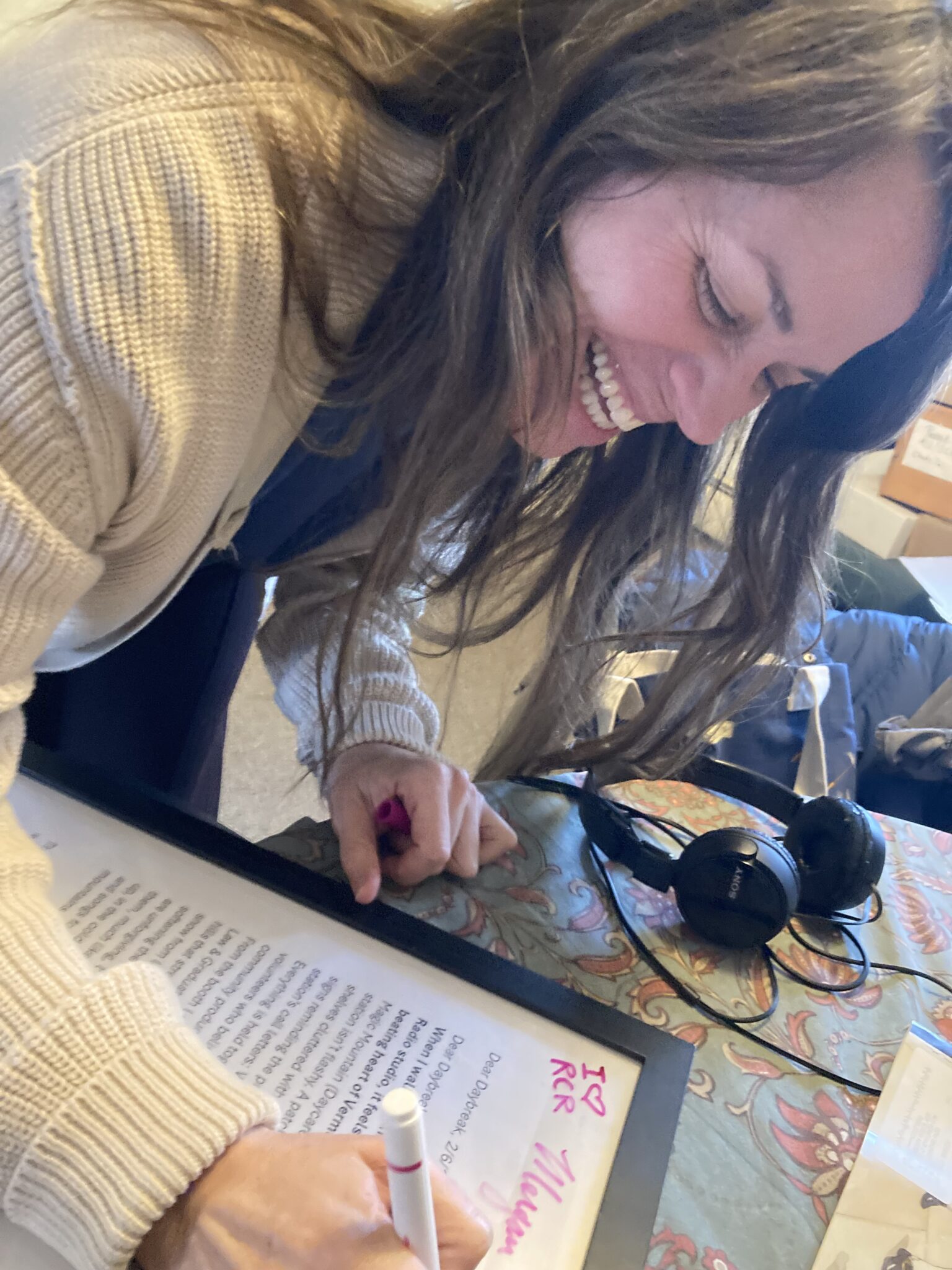 Meet Morgan Haynes, Programmer & Marketing | Royalton Community Radio